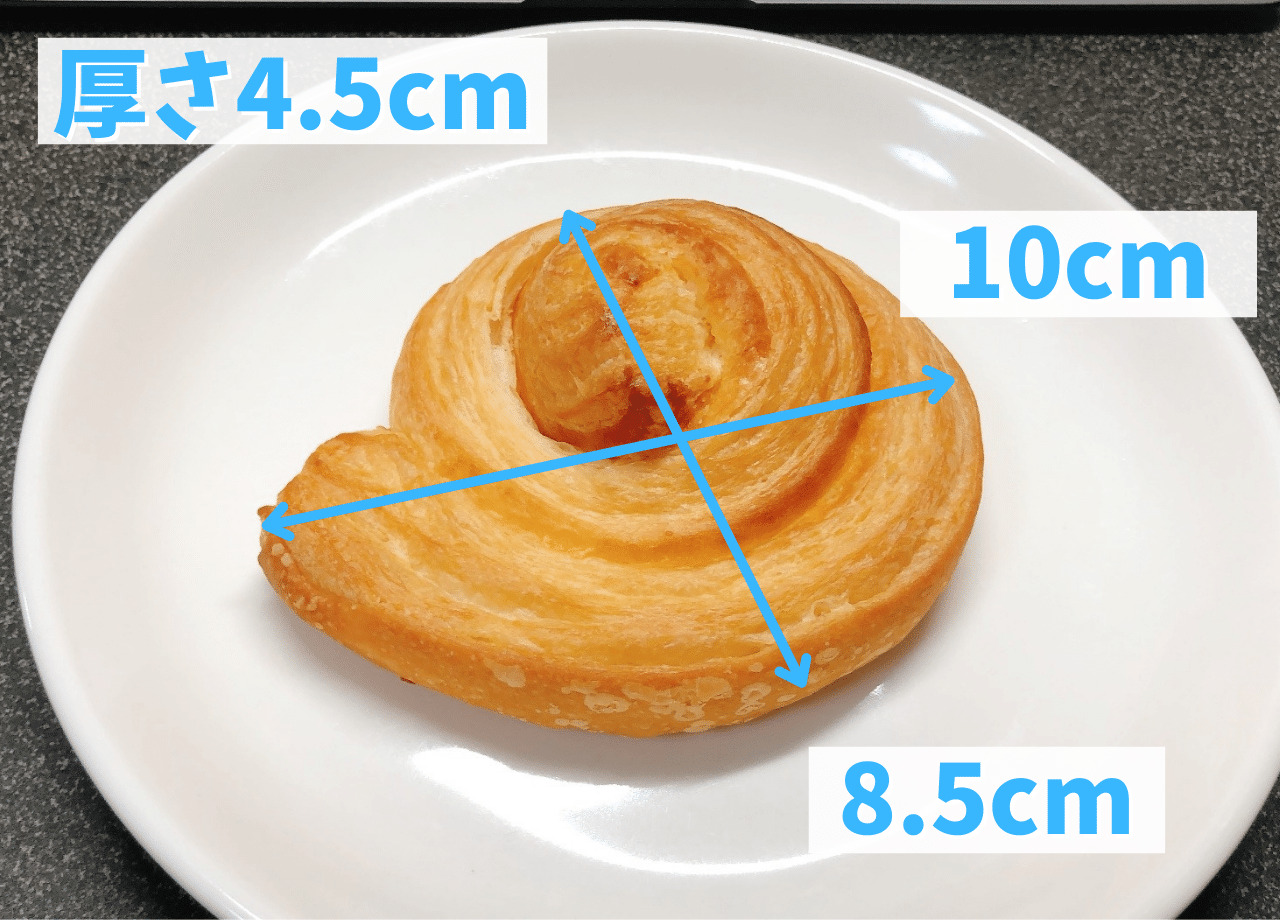 【糖質9.1g】低糖質のカスタードロールを食べてみた！【KOUBO】 | Deblog