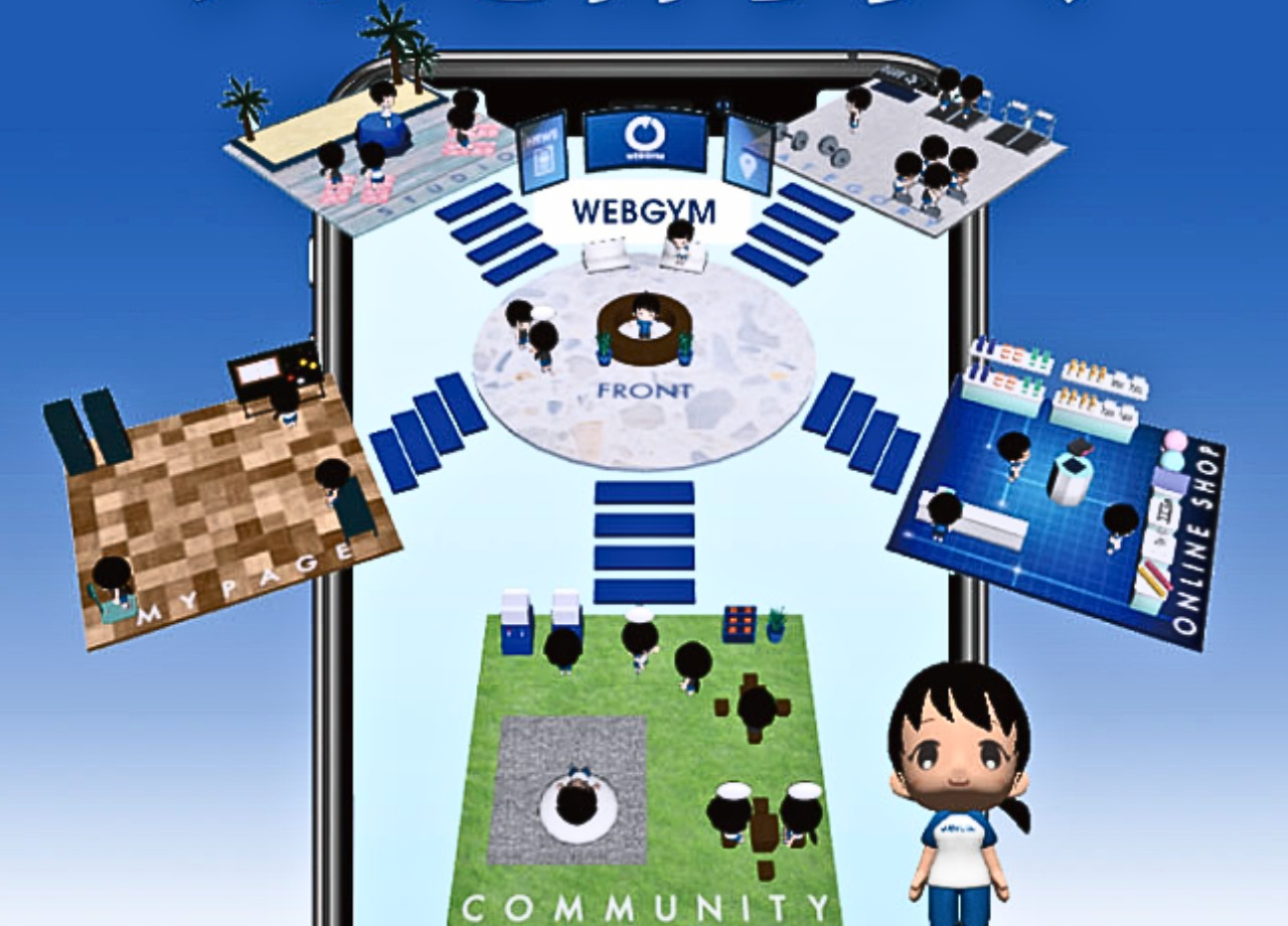 【自宅でジム体験！】WEBGYMを1ヶ月使ってみた感想と評価 | Deblog